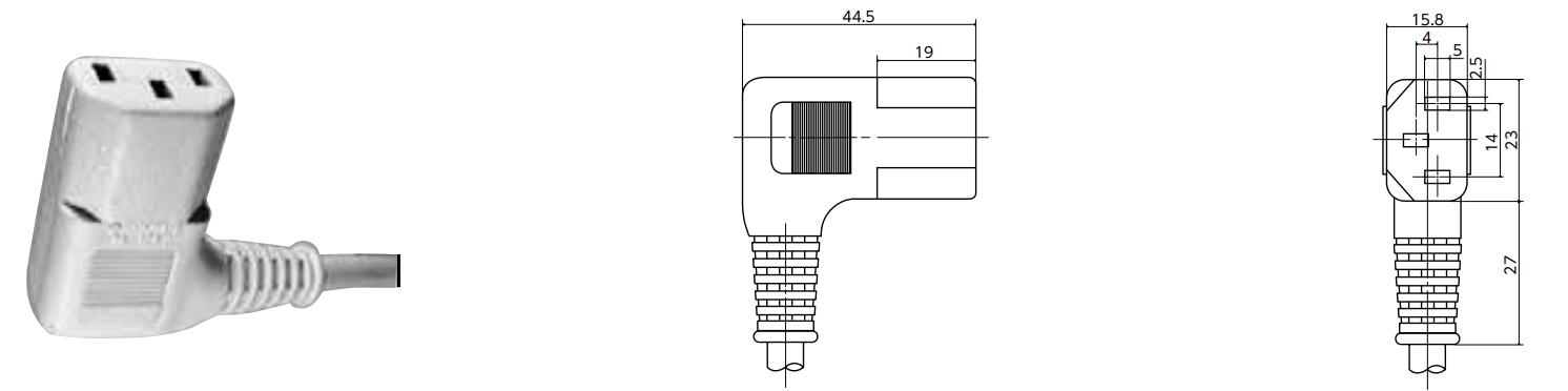 コネクターVCTF2