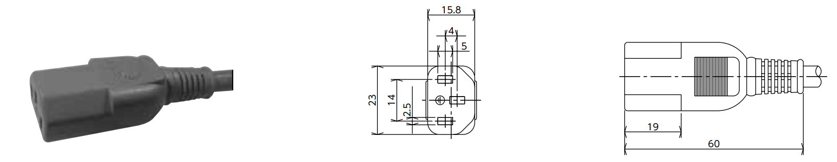 コネクターVCTFK