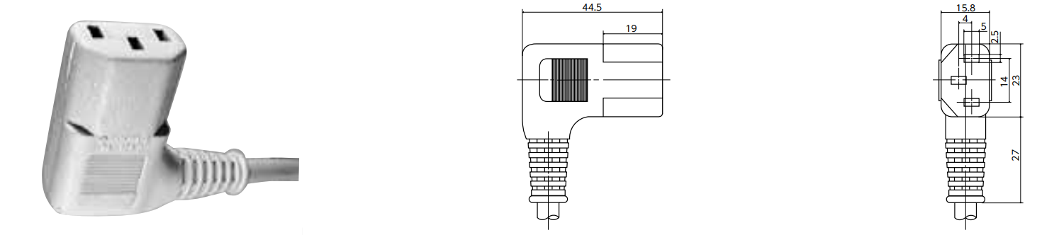 コネクターVCTF2
