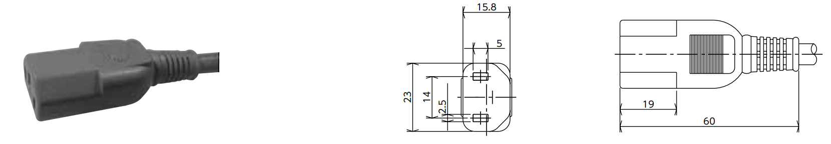 コネクターVCTFK